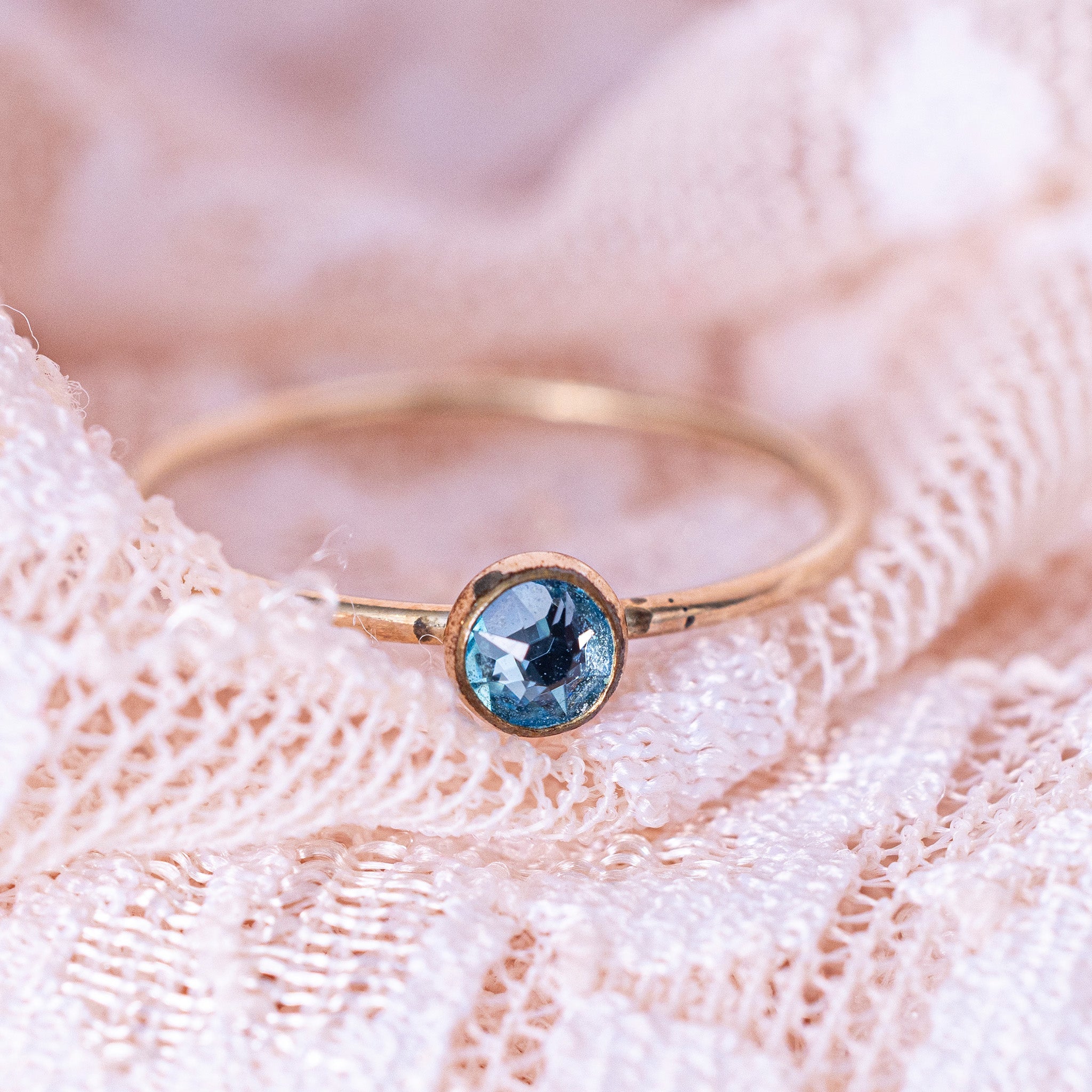 Birthstone Rings – Jordan Kay Jewelry